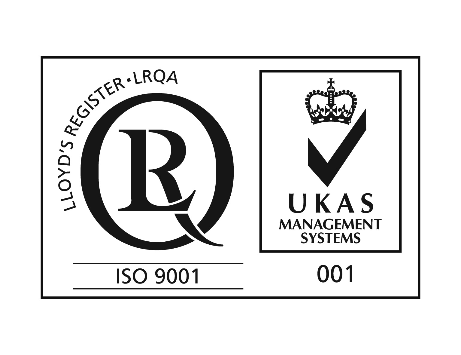Pageo | Lloyd ISO 9001-UKAS